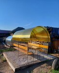 Русский огород (Zavodskaya ulitsa No:10), sera ekipmanları  Çusovoy'dan