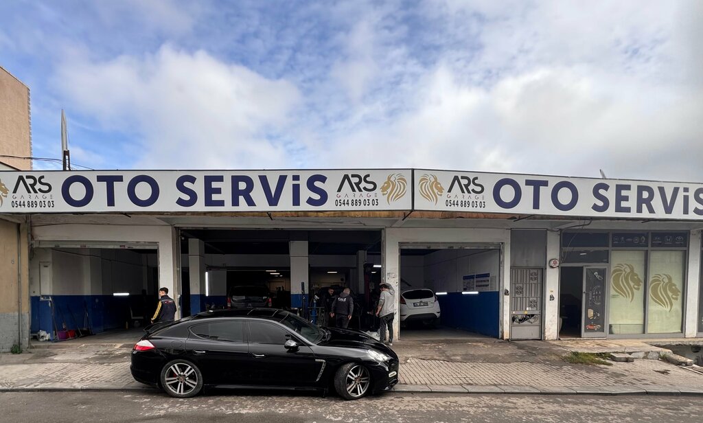 Oto servis ve bakım ekipmanları Ars Garage Oto Servis, İstanbul, foto