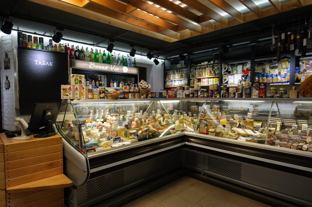 Market Bonne Vie, Sevastopol, foto