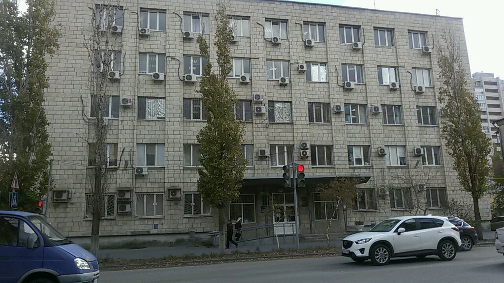 Devlet kurumları ve bakanlıklar Комитет по Строительству и Жилищно-коммунальному Хозяйству Администрации Волгоградской области, Volgograd, foto