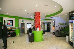 Odeon Edinburgh Lothian Rd (Edinburgh Lothian, 118 Lothian Road), eğlence merkezleri  Edinburgh'tan