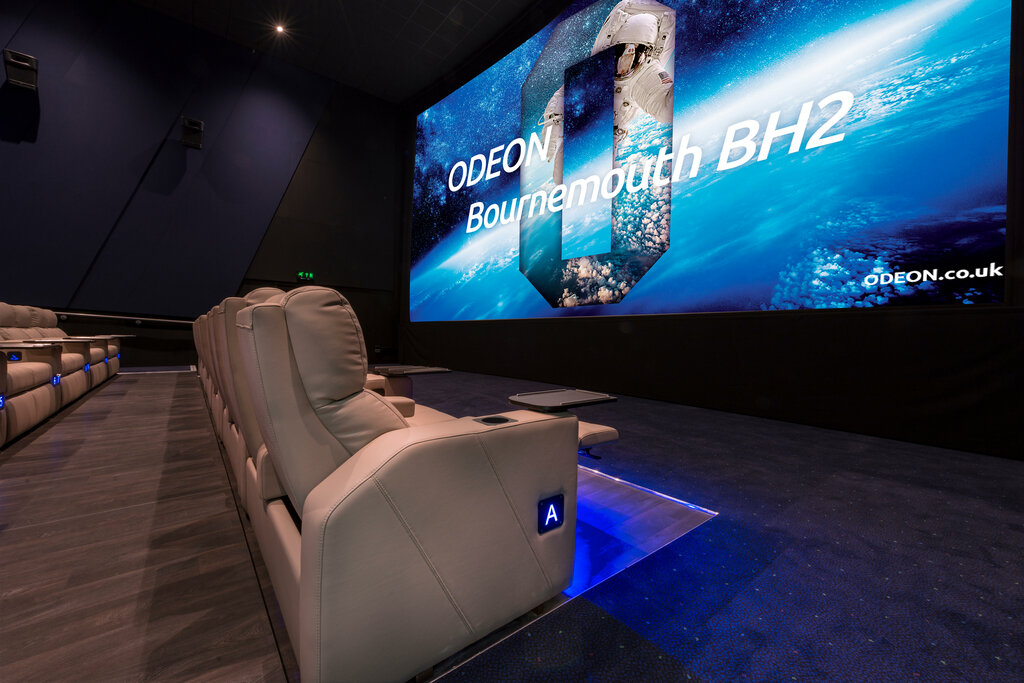 Kahve dükkanları Odeon Bournemouth Bh2, Bournemouth, foto