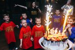 Fort Boyard (Industrialnaya ulitsa No:16с1), çocuklar için kutlama organizasyonları  Nijnevartovsk'tan