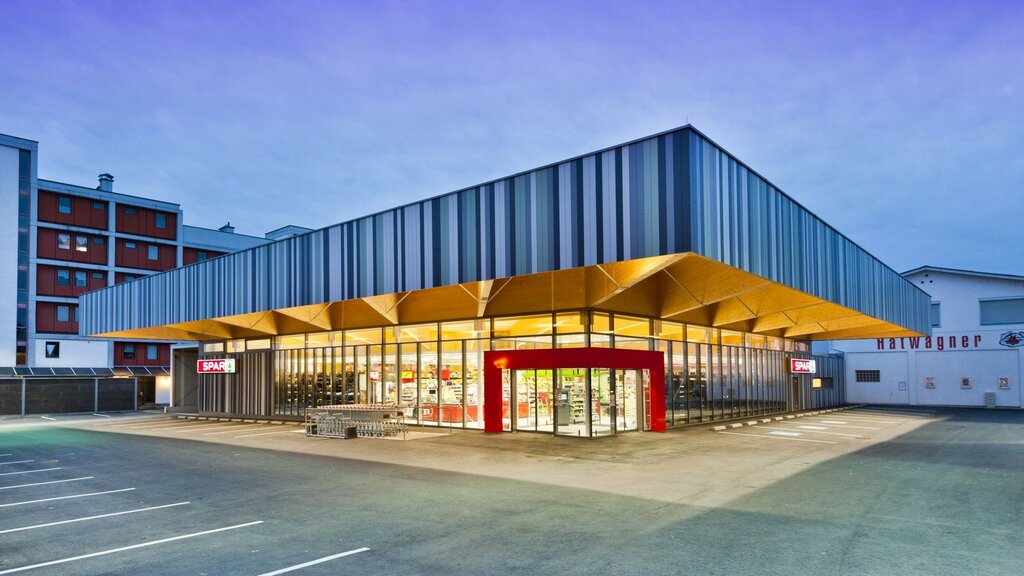 Süpermarket Spar, Dünya, foto