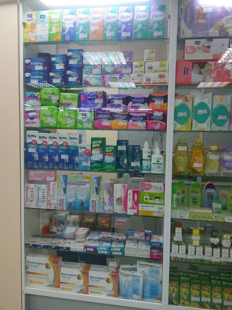 Eczaneler Serdce Lipetska, Lipetsk, foto