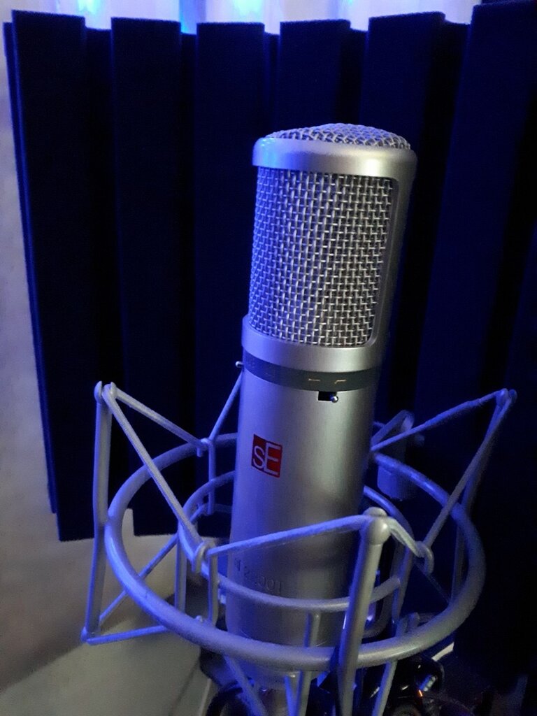 Ses kayıt stüdyoları Siberian Cold Sound, Surgut, foto