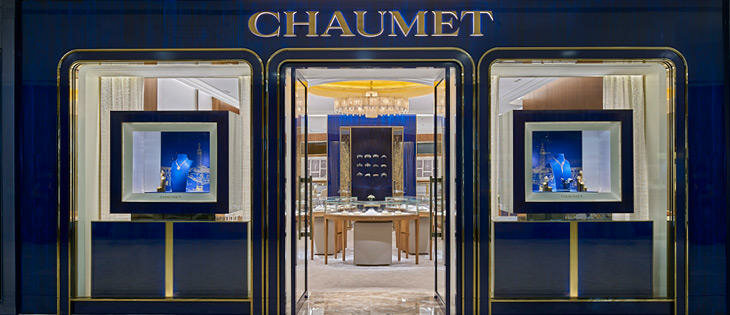 Saatçiler Chaumet, Kowloon, foto