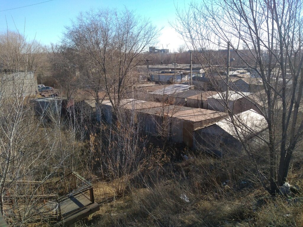 Garajlar Гаражный кооператив № 411, Orenburg, foto