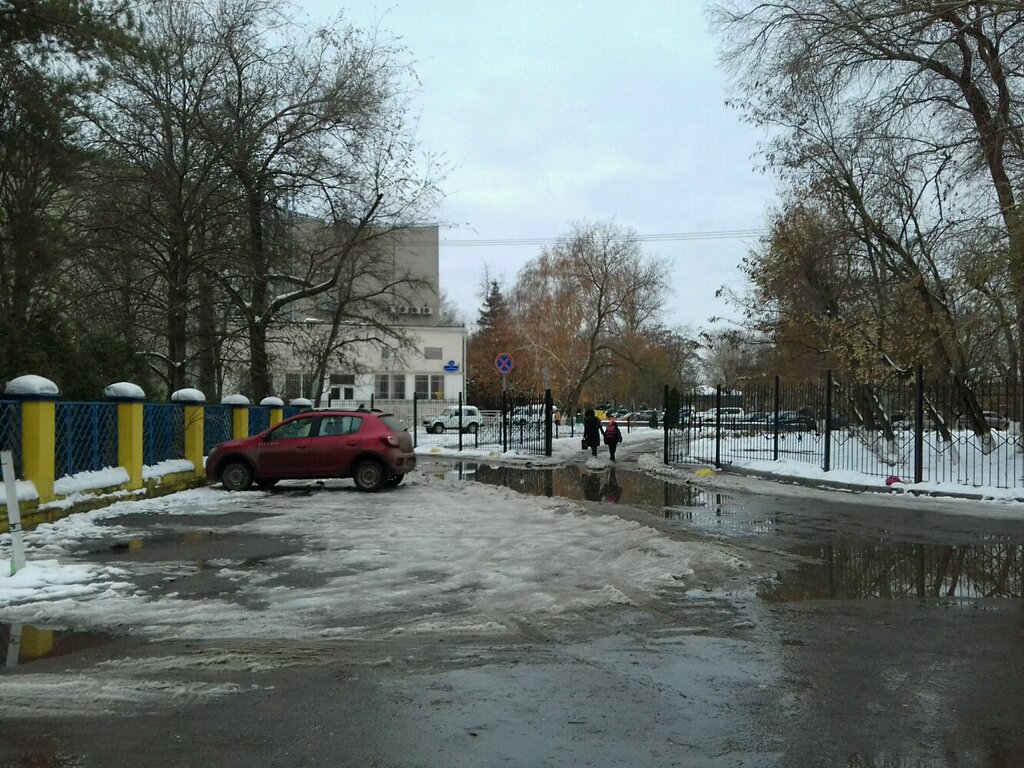 Otoparklar Parking lot, Rostov‑na‑Donu, foto