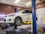 LinaMotors (Severyaninsky Drive No:вл2), otomobil servisi  Moskova'dan