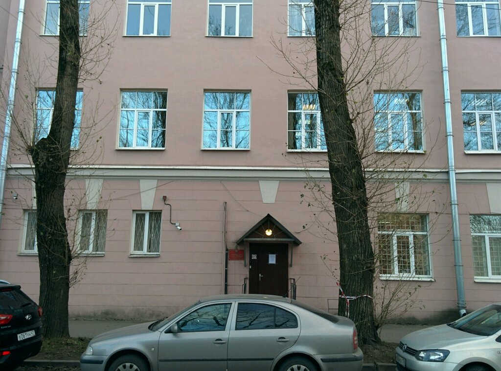Sulh hakimi Sudebny uchastok № 130 g. Sankt-Peterburga, Saint‑Petersburg, foto