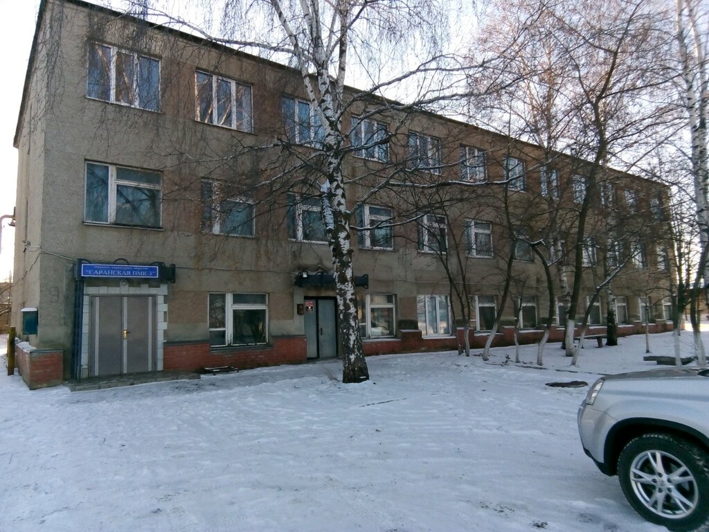 Yol yapımı ve bakımı Saranskaya PMK-3, Saransk, foto