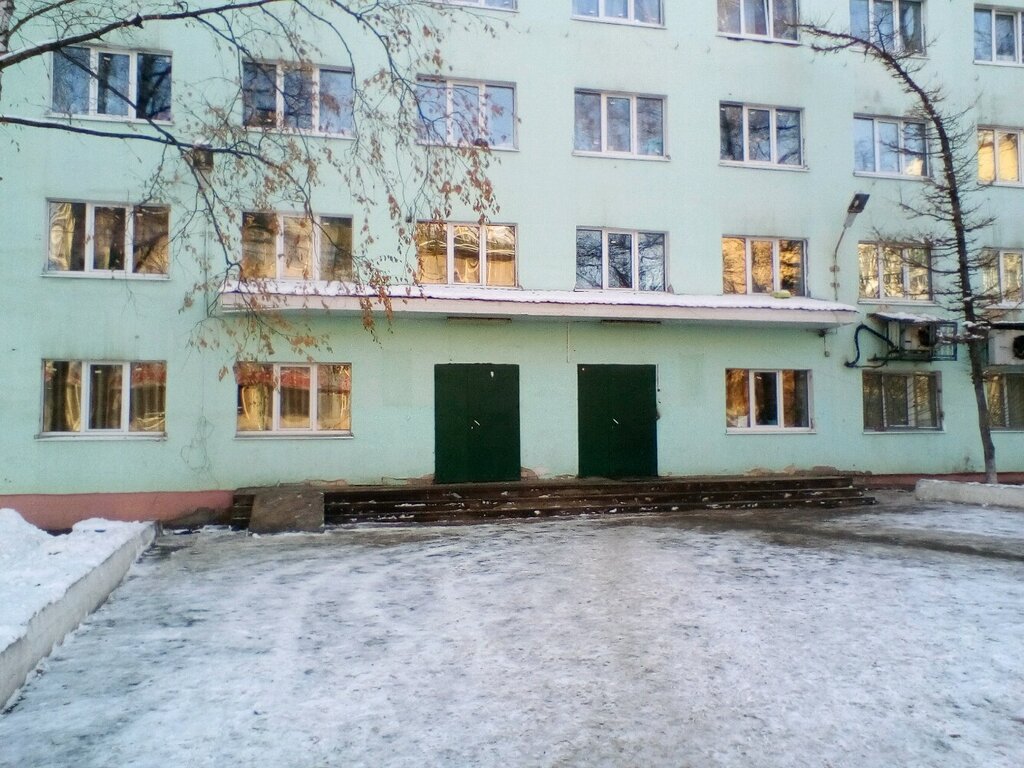 Yurtlar Obshchezhitiye Kfu № 5, Kazan, foto
