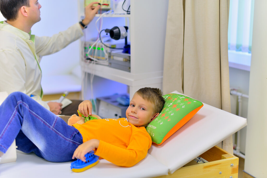 Tıp merkezleri ve klinikler Klinika Semeyny doktor, Saint‑Petersburg, foto
