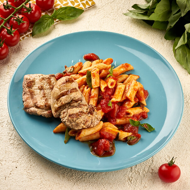 Hazır gıda satan yerler Mealty, Moskova, foto