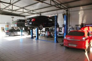 Avtoprofi13 (Лямбирское шоссе No:12, Саранск), otomobil servisi  Saransk'tan