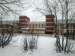 Gbou Gymnasium № 399 (Dobrovoltsev Street No:60к2), fen lisesi, sosyal bilimler lisesi  Saint‑Petersburg'dan