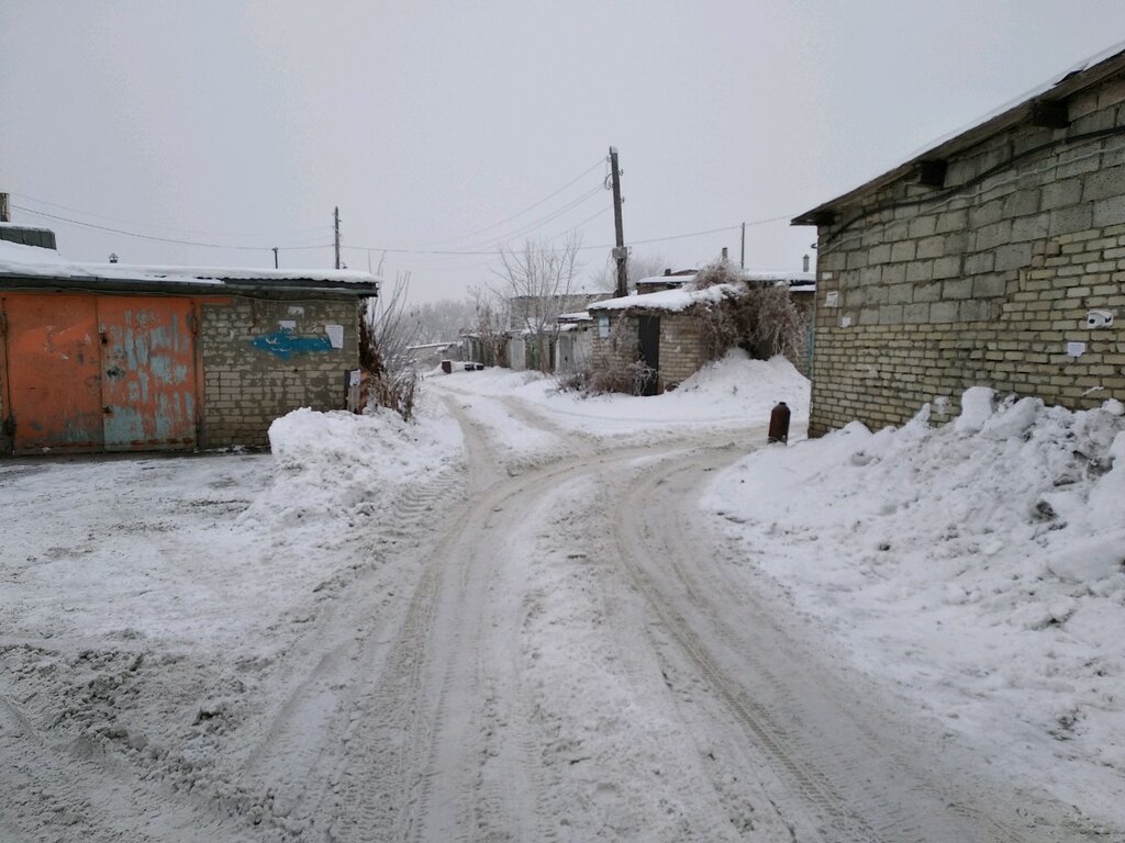 Garajlar Гаражный кооператив, Samara, foto