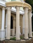 Fasad decor (Tenevoy Lane No:16В), sıvalar  Soçi'den