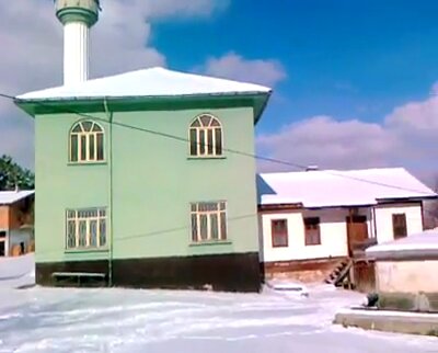 Cami Kamış Köyü Cami, Karabük, foto