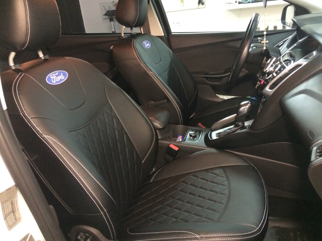 Oto döşeme Interyer avto, Dzerjinsk, foto