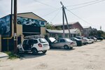 Sto na Krasnodarskoy (Krasnodarskaya ulitsa No:13), otomobil servisi  Temriuk'tan