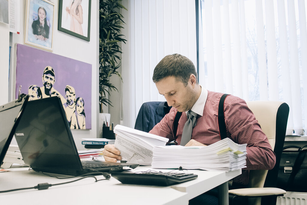 Hukuk büroları Terra-Consulting, Yekaterinburg, foto