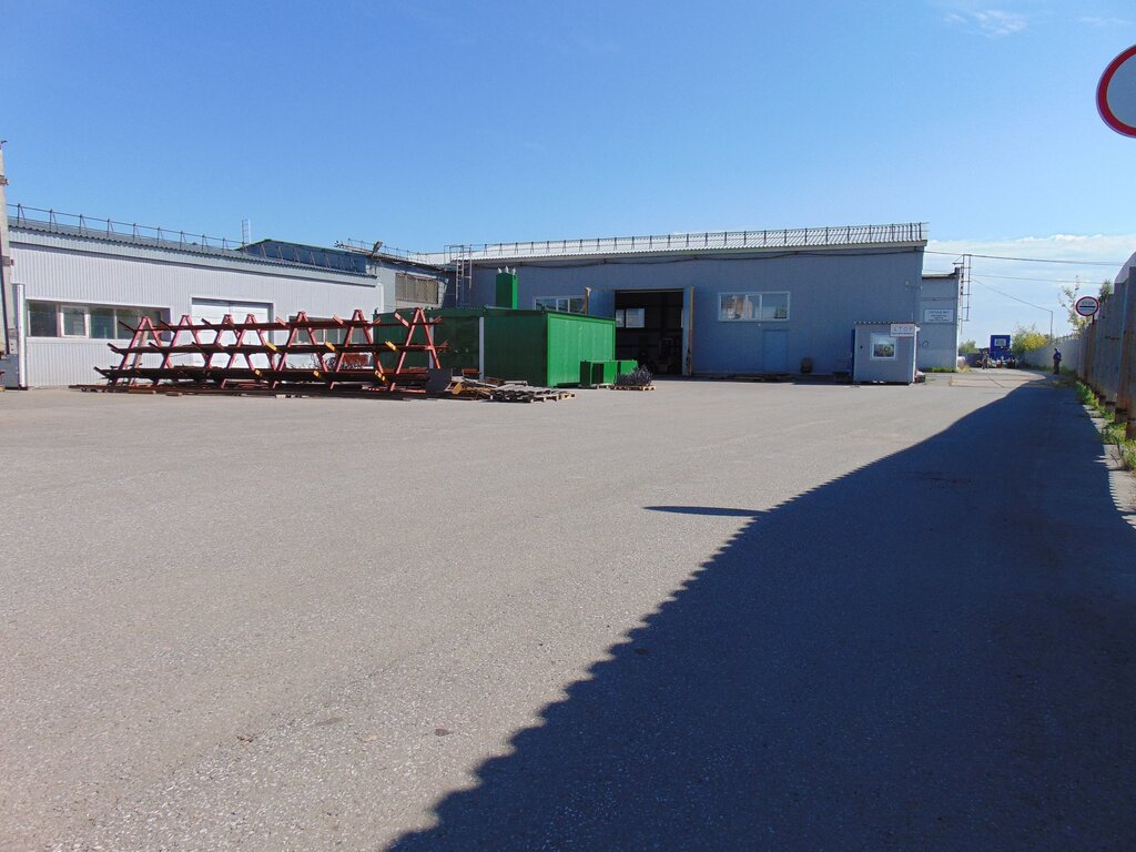 Elektrik ürünleri Sibkomelektro, Omsk, foto