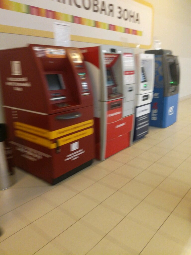 ATM'ler Банк ВТБ, банкомат, Voronejskaya oblastı, foto