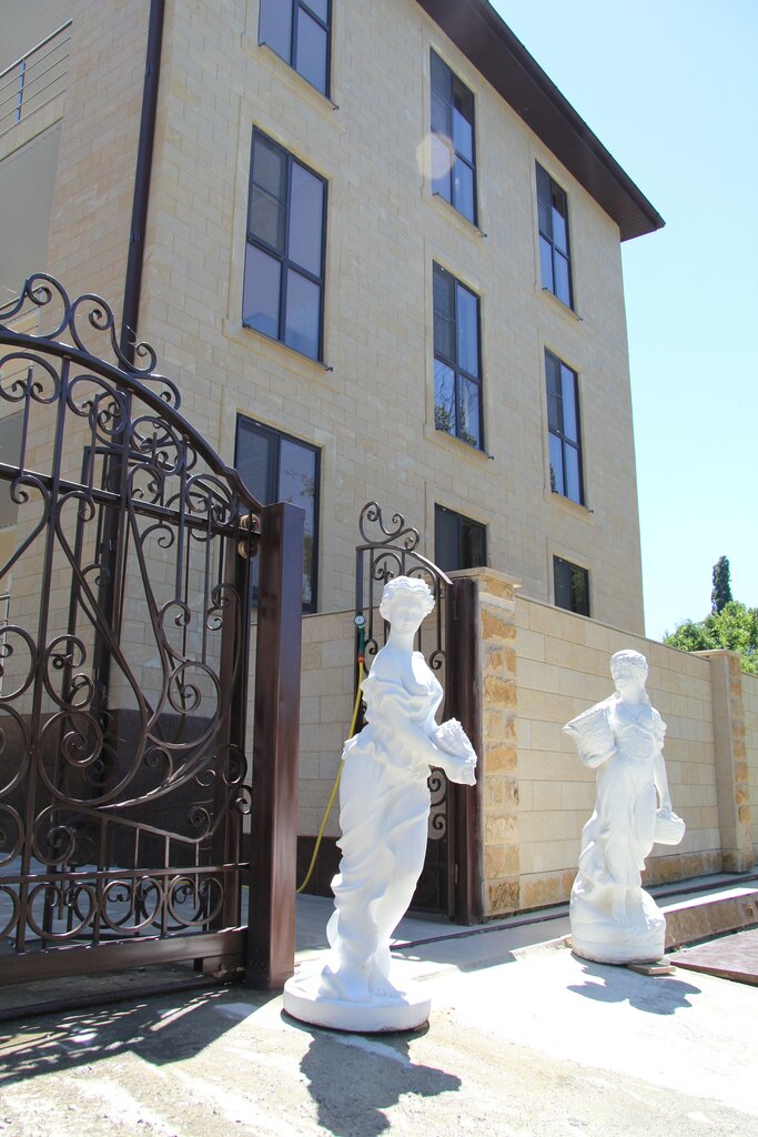 Otel Guest dom Armavir Rainbow, Krasnodarski krayı, foto