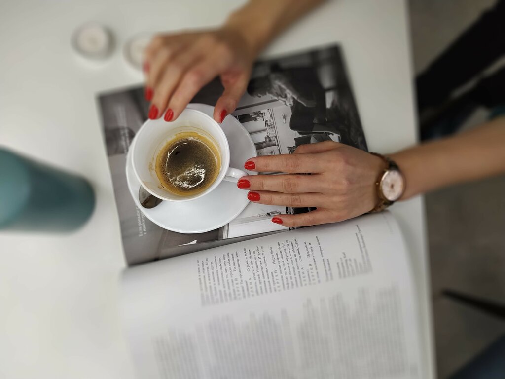 Manikür-pedikür Raketa Nail Service Studio, Moskova, foto