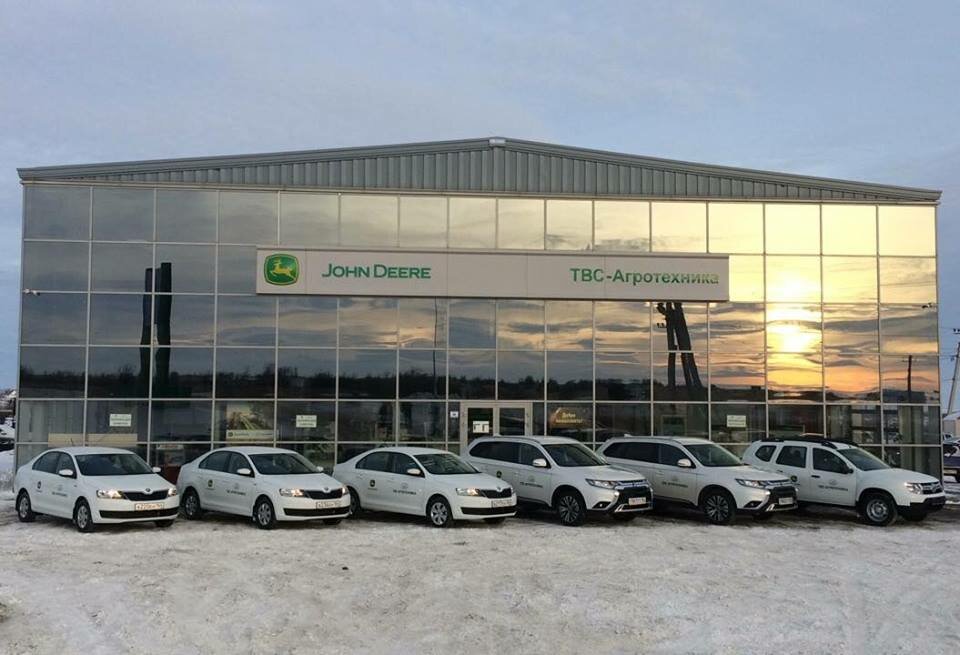 Tarım makineleri, ekipmanlar Tvs-agrotechnika, Saratovskaya oblastı, foto