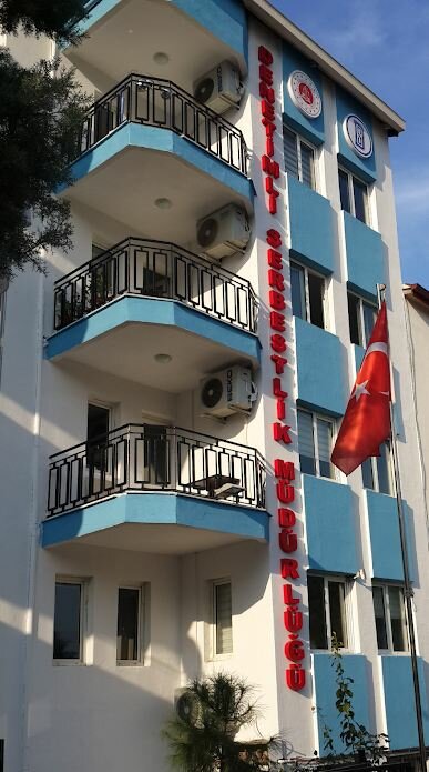 Belediyeler, devlet daireleri Denizli Denetimli Serbestlik Müdürlüğü, Denizli, foto