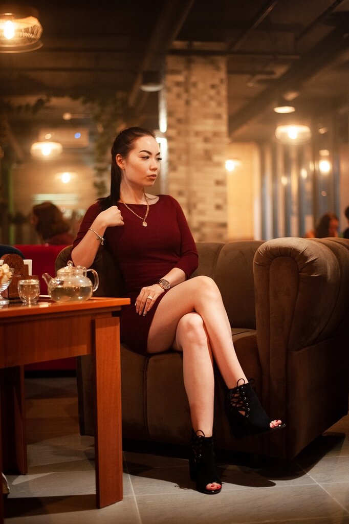 Nargile kafeler Myata Lounge, Volgograd, foto