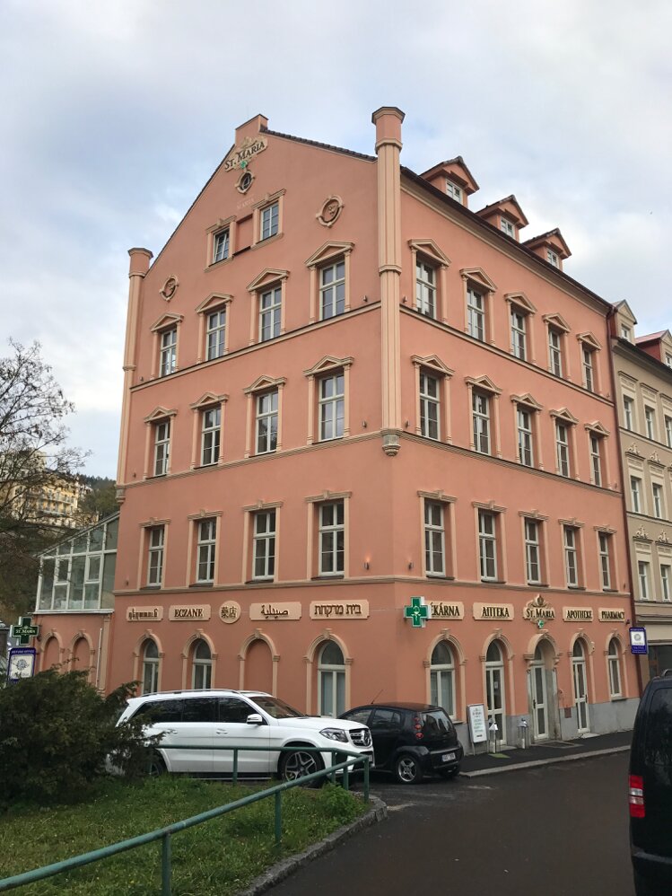 Eczaneler Pharmacy St. Maria Karlovy Vary, Karlovy Vary, foto