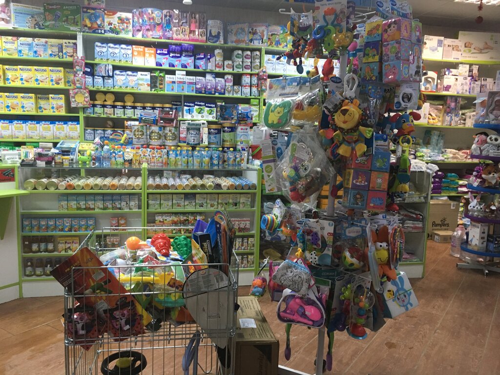 Çocuk besinleri, bebe mamaları Molodec.by, Molodchenko, foto