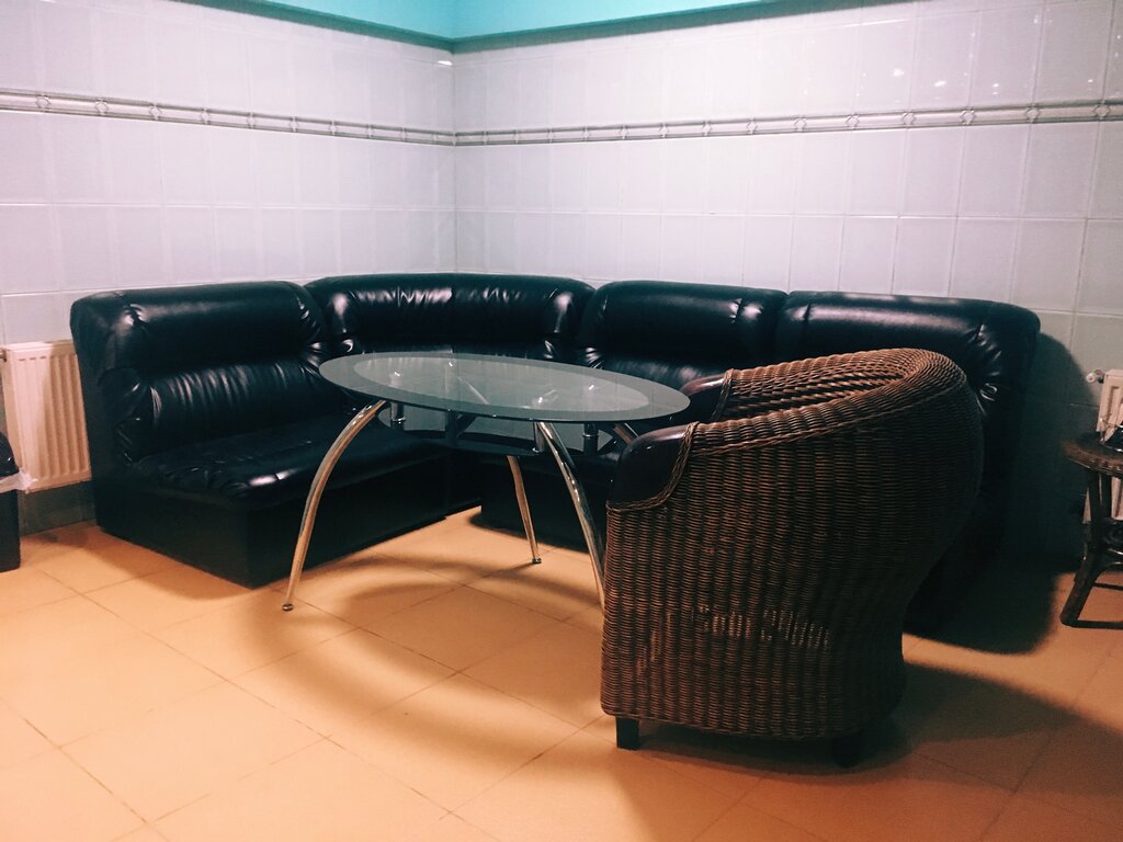 Saunalar Akvamarin, Simferopol (Akmescit), foto