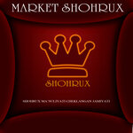 Shoxrux (Samarkand District, Urban Settlement of Gulabad), market  Semerkant eyaletinden