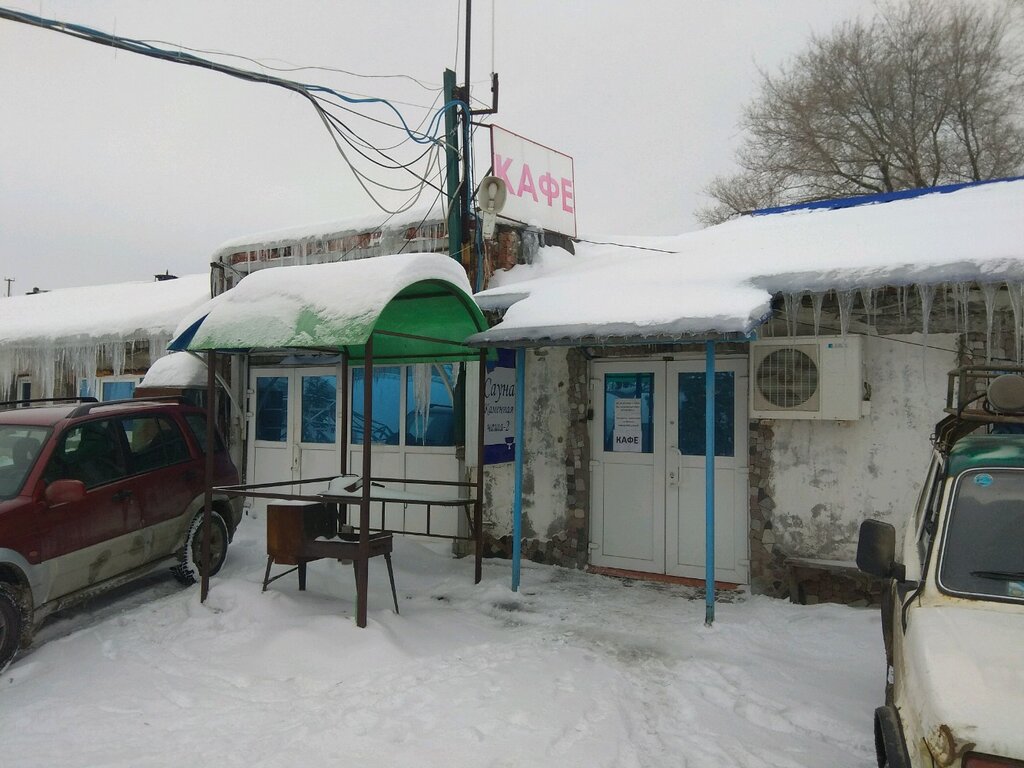 Hamamlar Kamennaya chasha № 2, Samara, foto