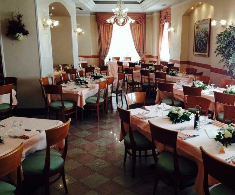 Restoran Ristorante Ritrovo del Sole, Calabria, foto