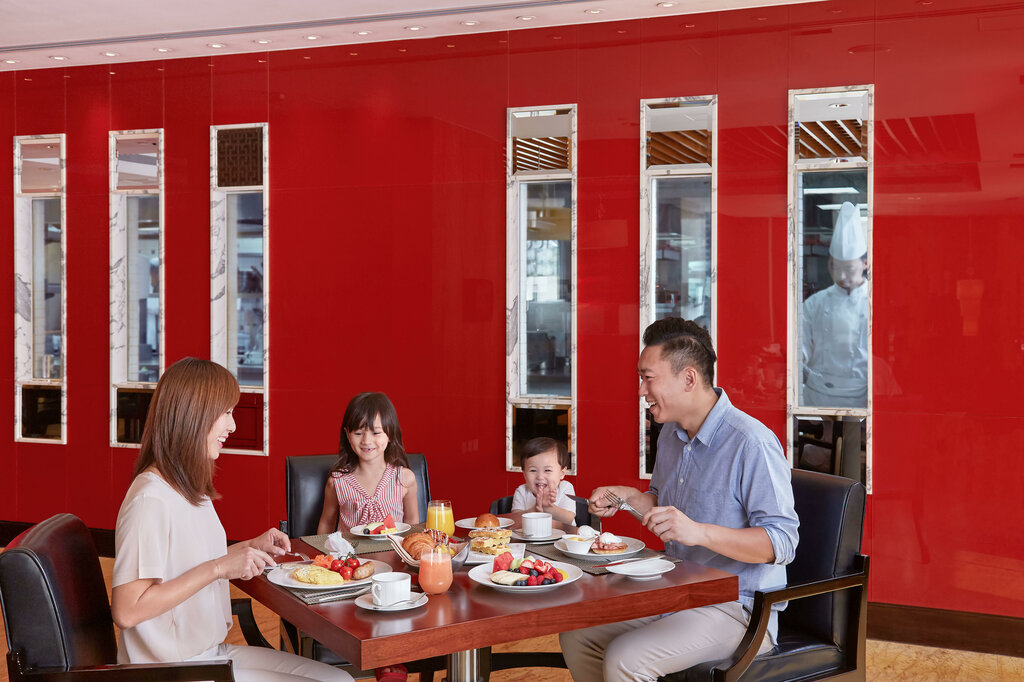 Kahve dükkanları Café Causette, Hong Kong, foto