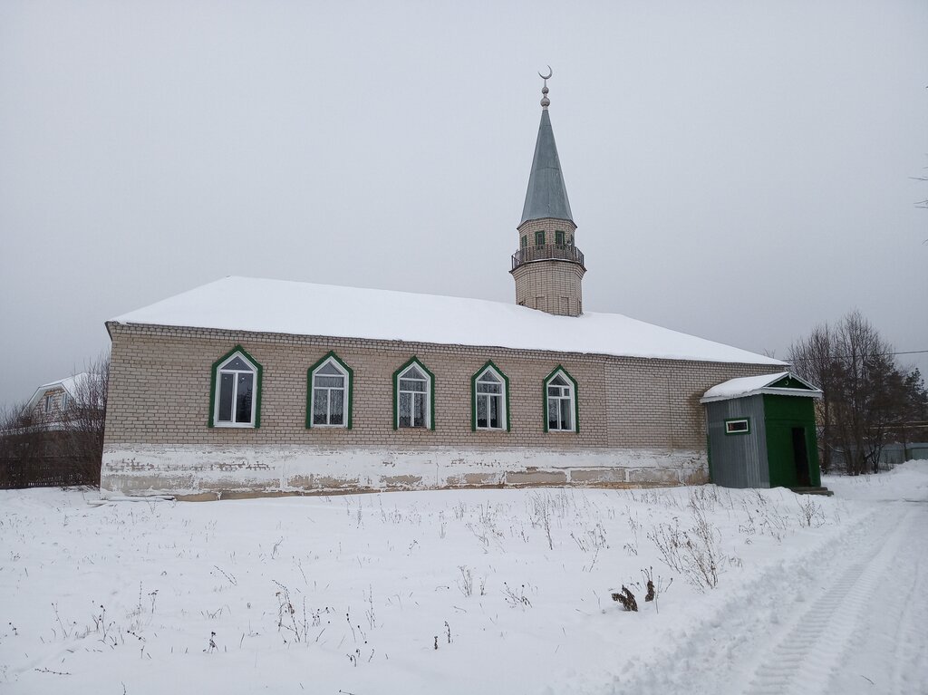Cami Мечеть, Tataristan, foto