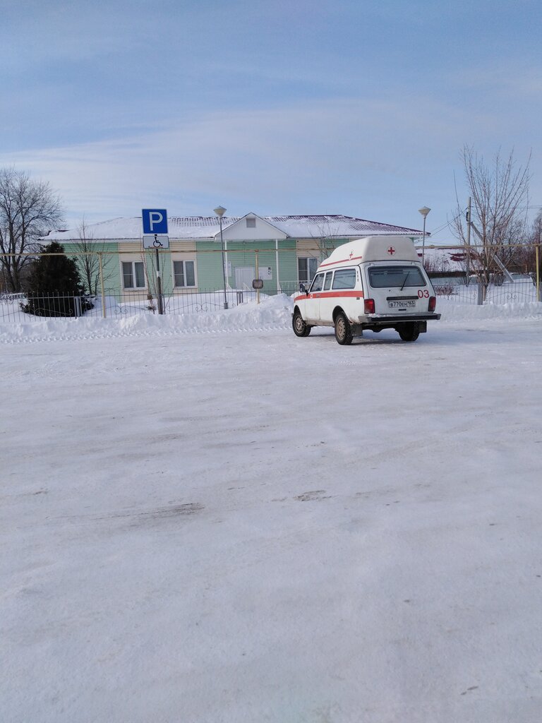 Özel muayenehaneler Ofis vracha obshchey praktiki, Samarskaya oblastı, foto