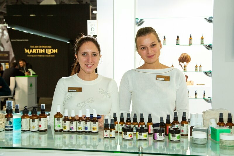 Kozmetik ve parfümeri mağazaları Mi & Ko, Moskova, foto