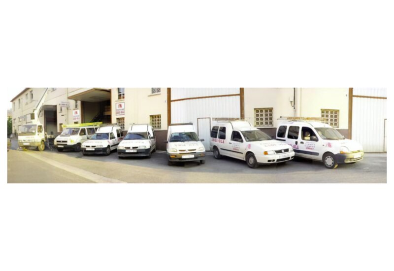 Elektrikli cihazların tamiri Electricidad Argi-Ola, S. L., Bask Ülkesi, foto