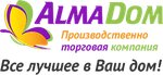 AlmaDom (proyezd Gornistov No:12), ev eşyası mağazaları  Yekaterinburg'dan
