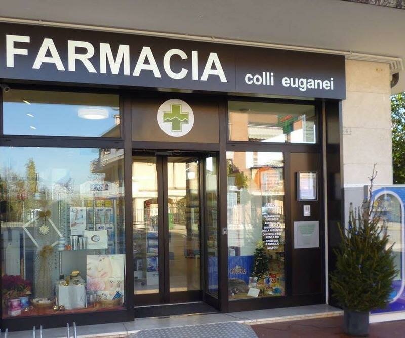 Alternatif tıp merkezleri Farmacia Colli Euganei, , foto