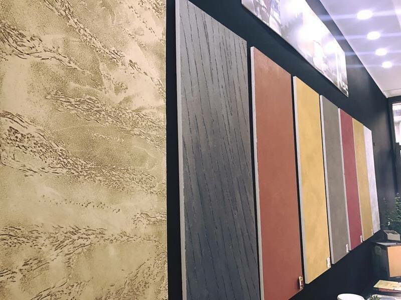 Mobilya mağazaları CampopianoLab Colori Parati Decori e Vernici, Campania, foto