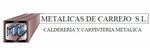 Metálicas de Carrejo S. L. (Cantabria, Lugar Barrio Villapresente), torna işleri  Kantabria'dan