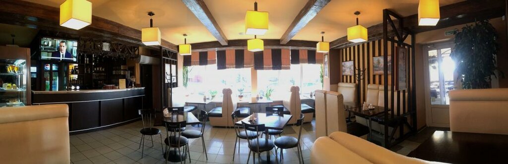 Kafe Tokio31, Belgorod, foto